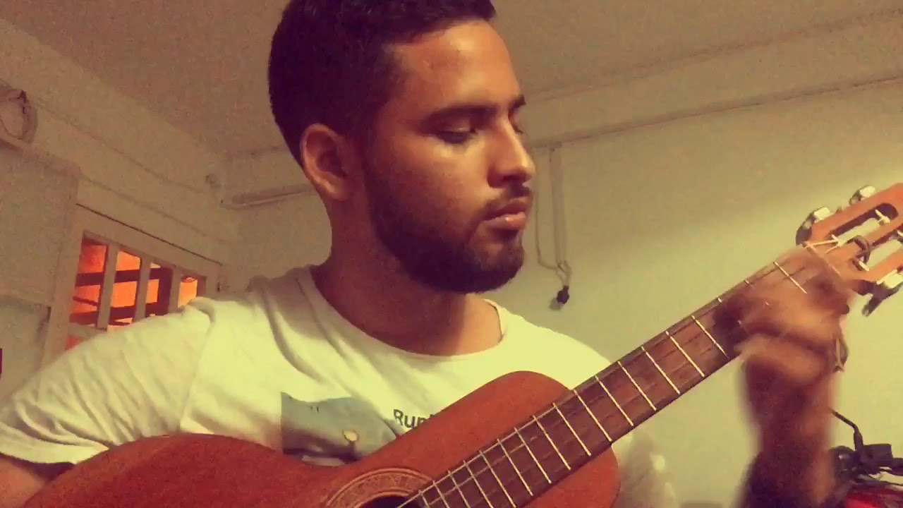 El Nuevecito Gritó Guerrero (Alejo Cordero) Bandola Llanera Solista ...