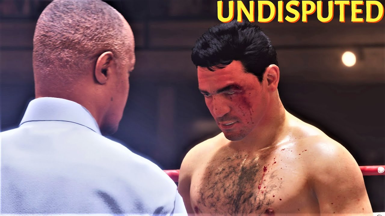 Joe Louis vs Rocky Marciano - FIRST REFEREE STOPPAGE - UNDISPUTED NEW ...