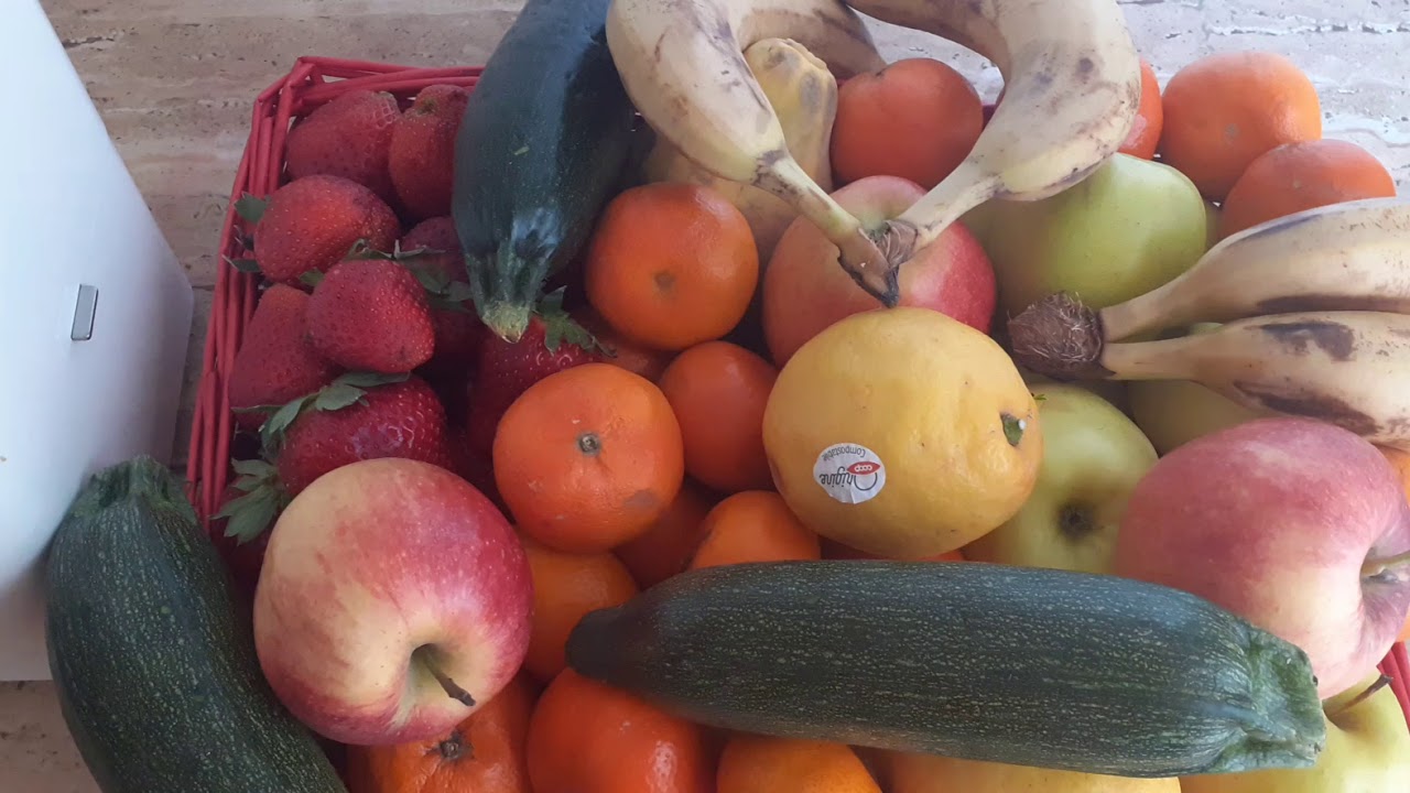 JUS DE FRUITS FRAIS MAISON - YouTube