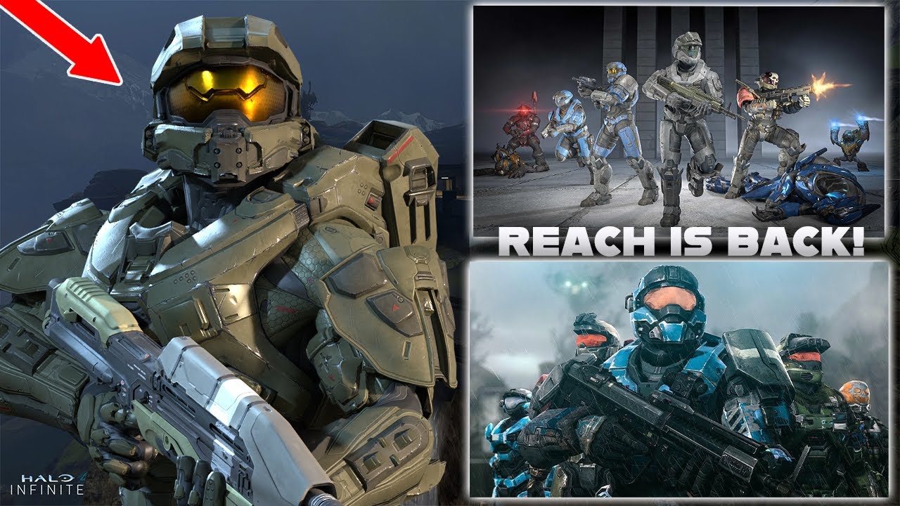 Halo 5 Master Chief Returns in Halo’s new update!? Operation Champions ...