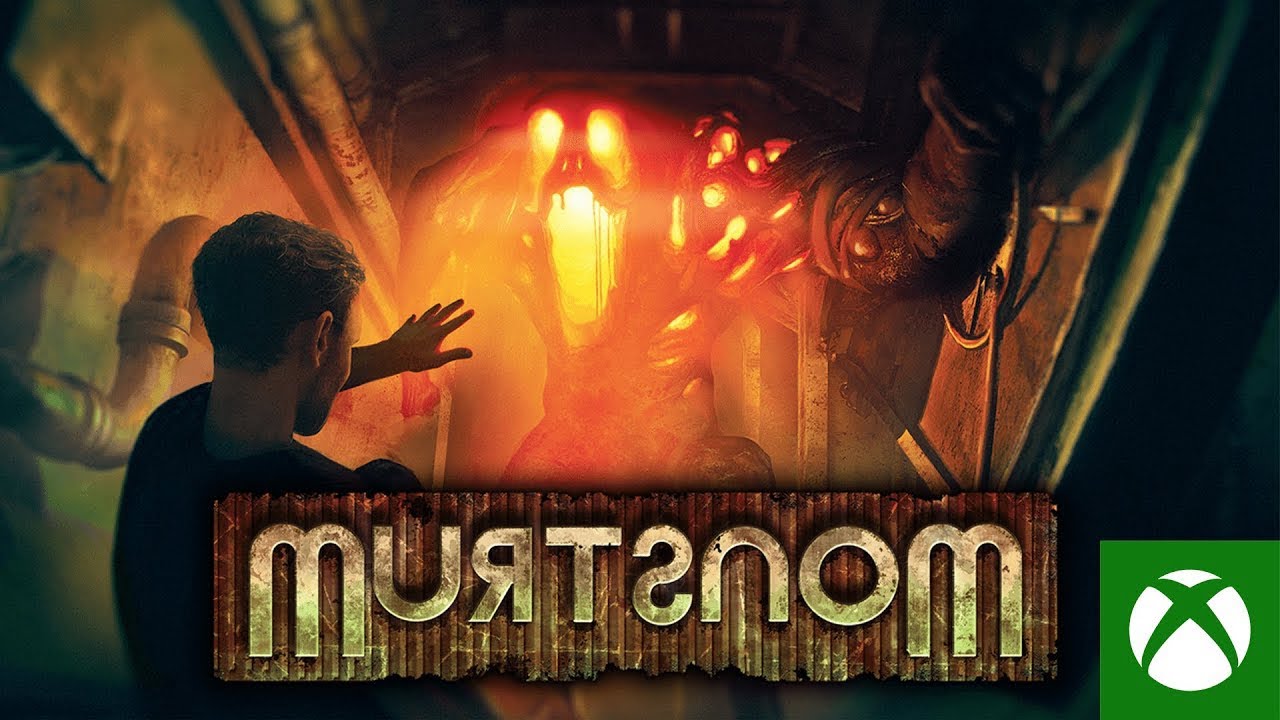 Monstrum - Release Date Trailer... IN REVERSE! - YouTube