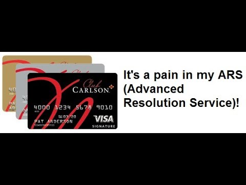 Ars (advanced resolution services) - YouTube