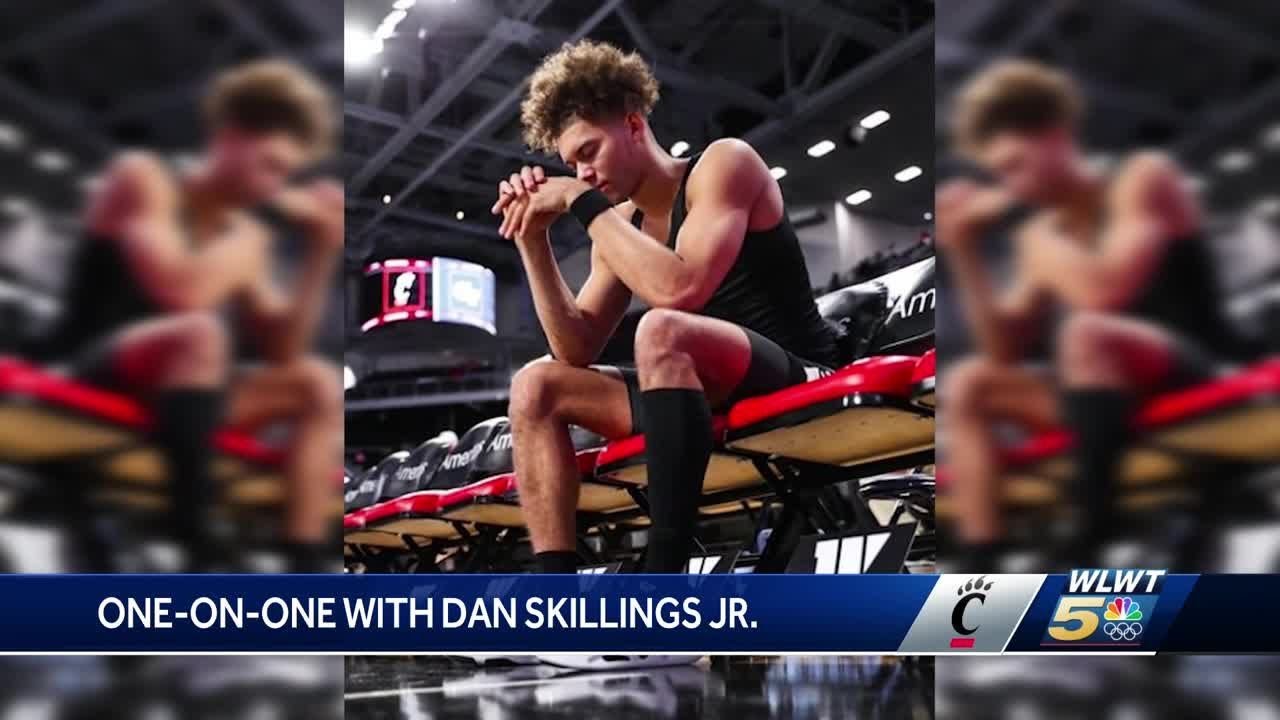 An inside look at UC sophomore Dan Skillings Jr.'s rise to stardom for ...