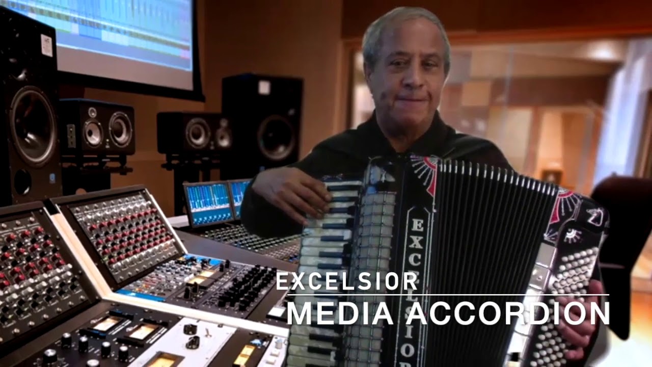 Mr Adel Accordion MEDIA ACCORDION - YouTube