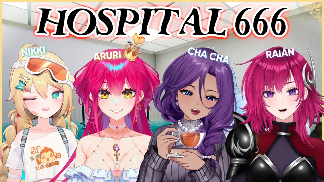 🔴【HOSPITAL 666】 Multiplayer Anomaly Game Like Exit 8... WITH MONSTER ...