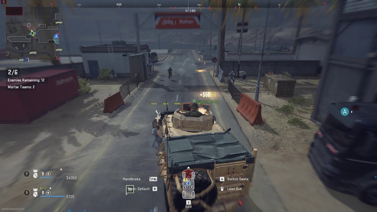 Call of Duty: Modern Warfare II Spec Ops Defender: Hafid Port PC ...