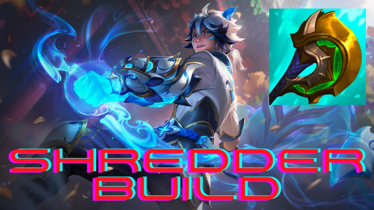 TANK BUSTER BUILD | Ezreal Commentary Guide | Wild Rift - YouTube