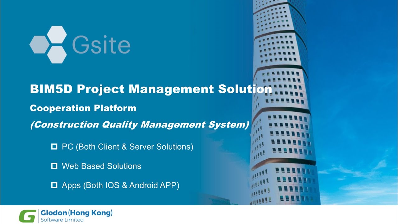 Gsite Video Brief Introduction - YouTube