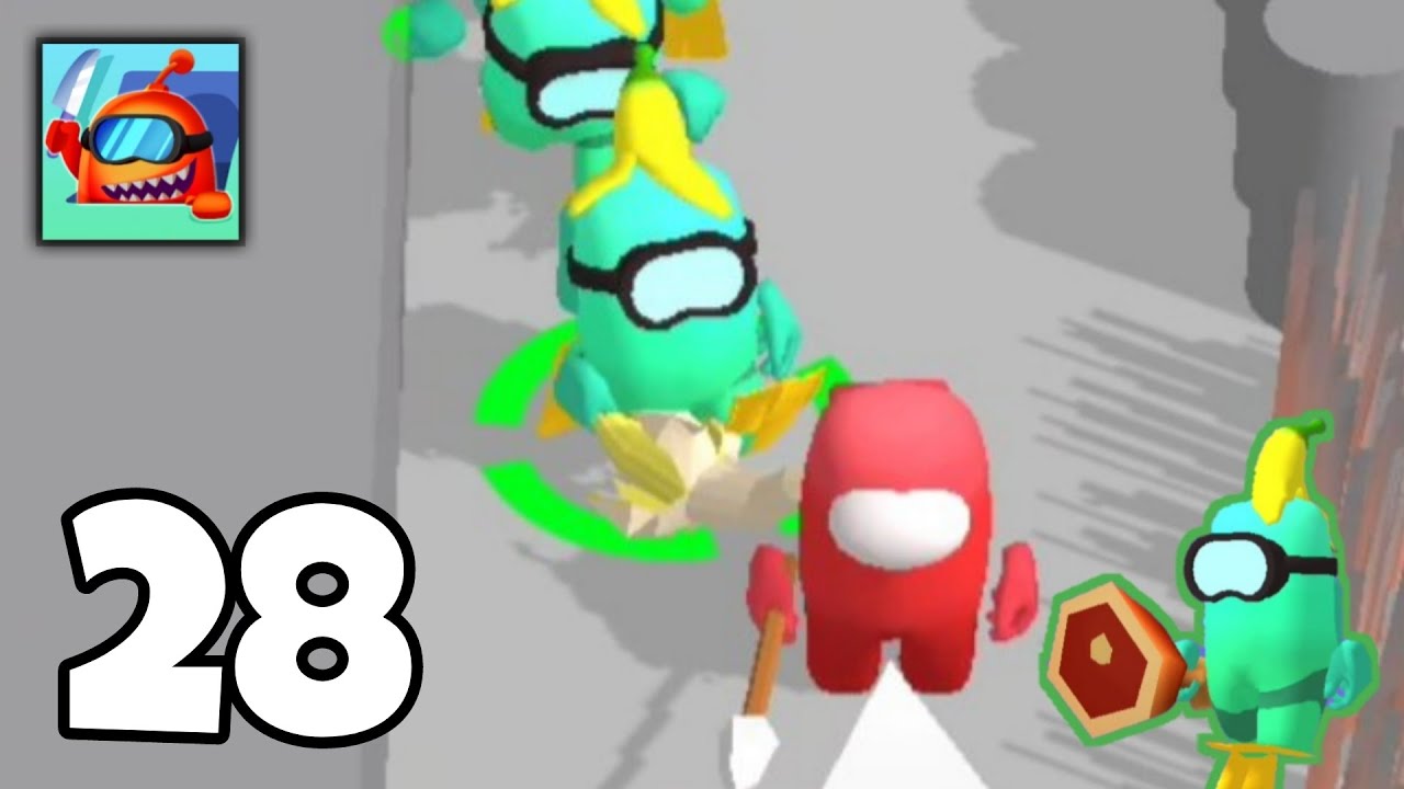 Alien Kill - Gameplay Walkthrough part 28 - Level 291-300 - YouTube