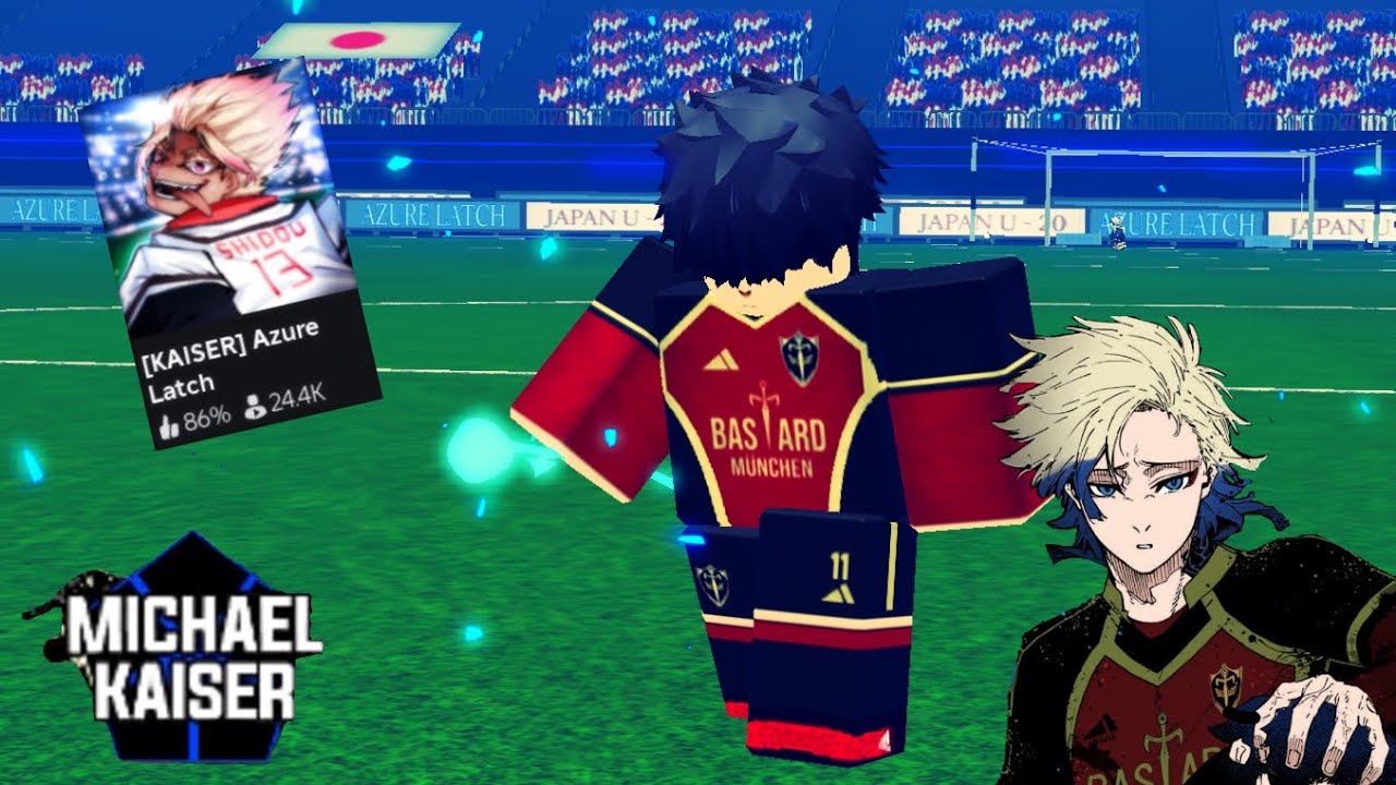 KAISER IMPACT MAGNUS!!! MICHAEL KAISER QUEBROU O AZURE LATCH !? - YouTube