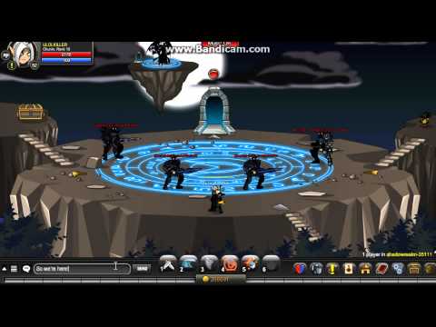 Aqw Level up FAST and rank up classes FAST! - YouTube
