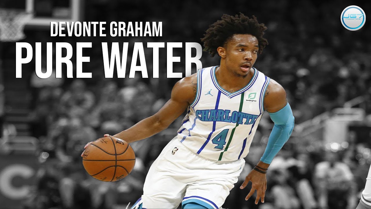 Devonte' Graham MIX - Pure Water [HD] - YouTube