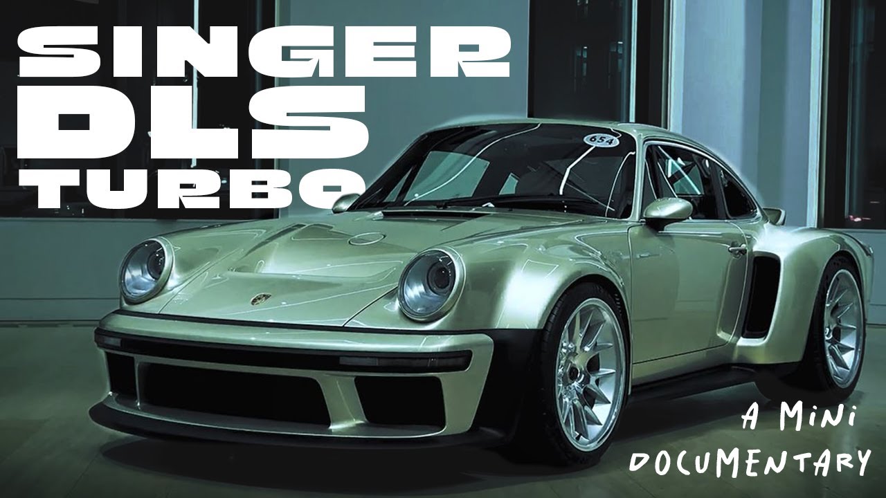 The SINGER DLS Turbo | An Art Collection Inspired - YouTube