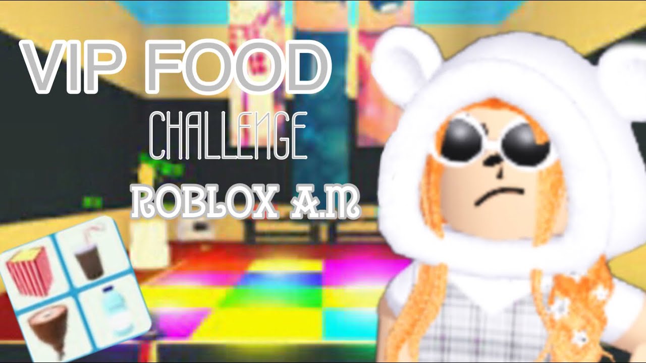 🥘 VIP FOOD CHALLENGE 🥘 - YouTube