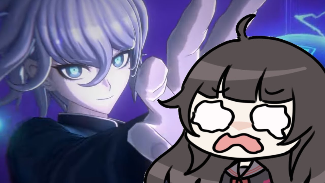 I found Mr Shun Kamiya so I beat him up | TRIBE NINE Secret XB battle ...