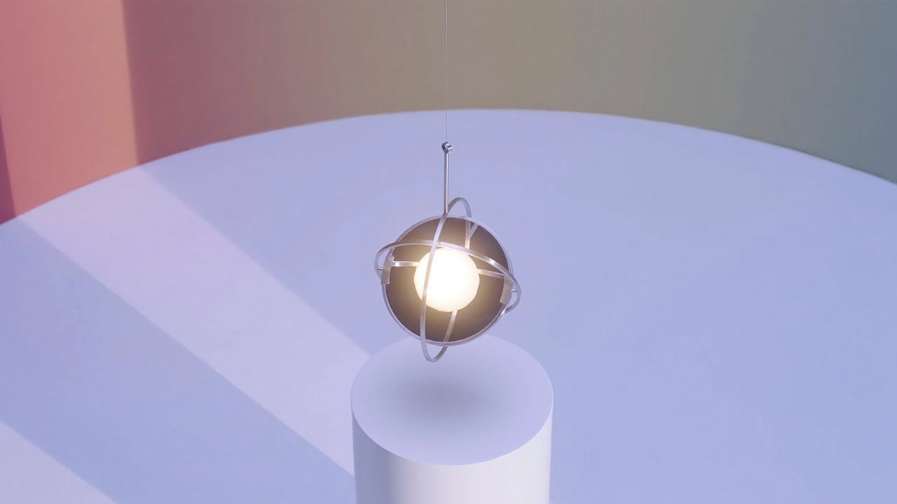 Switch on the sun with SAMMANLÄNKAD solar-powered lighting ☀ - YouTube