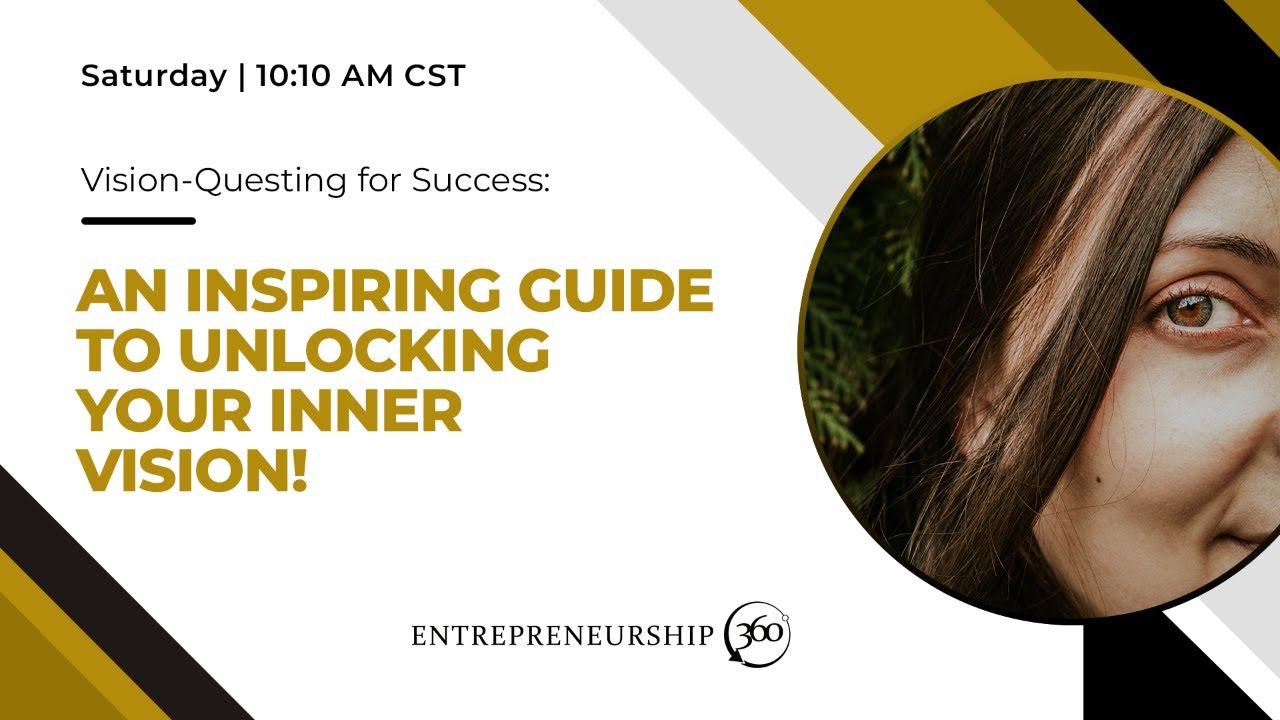 An Inspiring Guide to Unlocking Your Inner Vision - YouTube