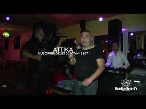 Attika 2018 élő Miami Club 6