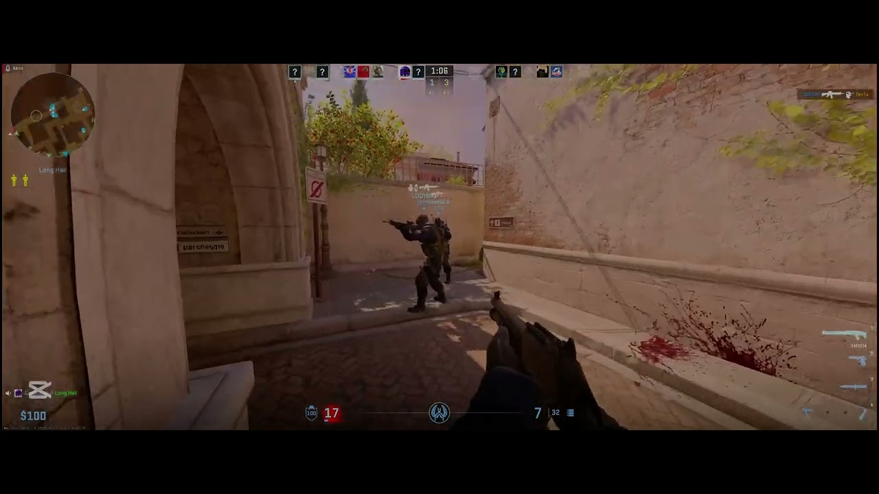 Counter Strike Gameplay - YouTube
