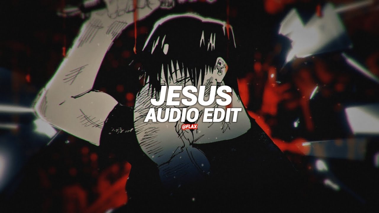 jesus (brazilian phonk) - ogryzek『edit audio』 - YouTube