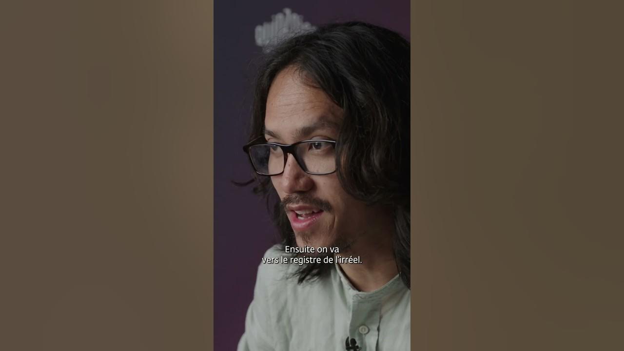 Interview Thien An Pham / Inside the Yellow Cocoon Shell - YouTube