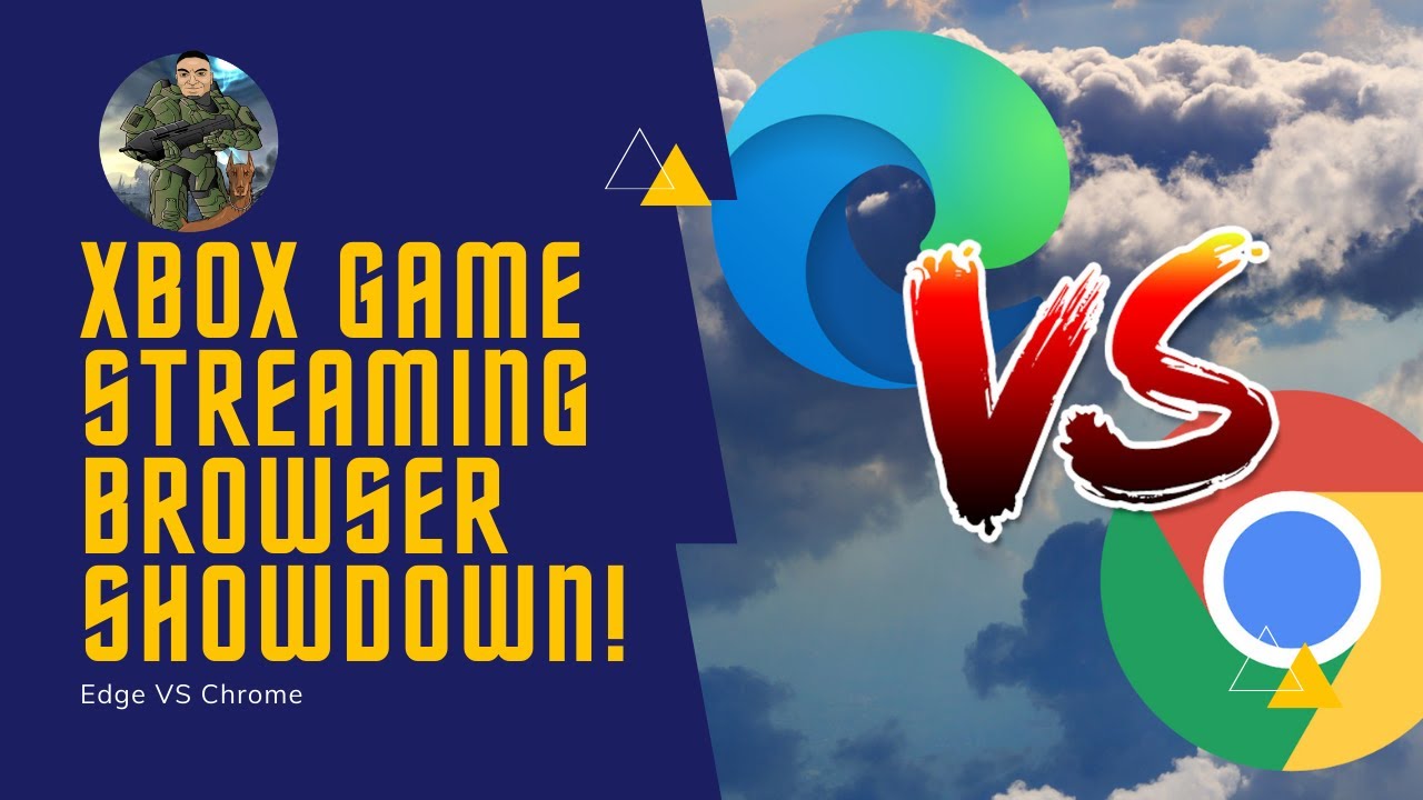 Xbox Game Streaming Browser Showdown Edge VS Chrome | Which is better ...