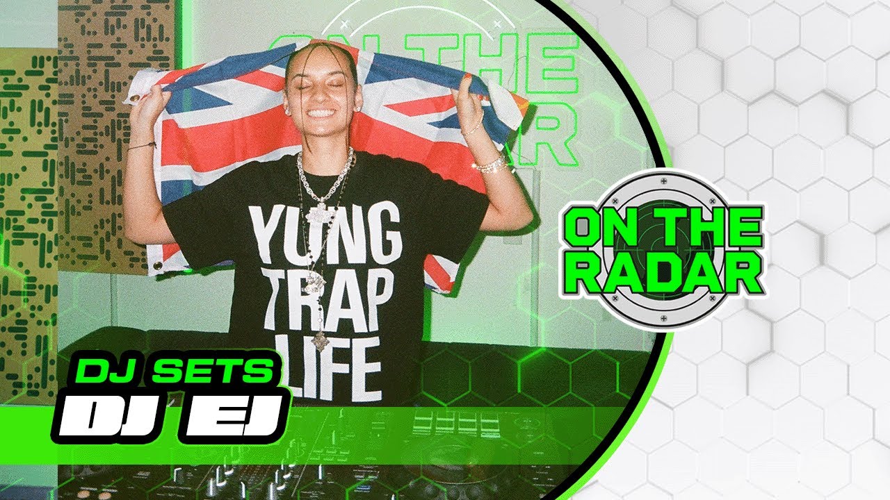 DJ EJ | ON THE RADAR RADIO DJ SETS - YouTube