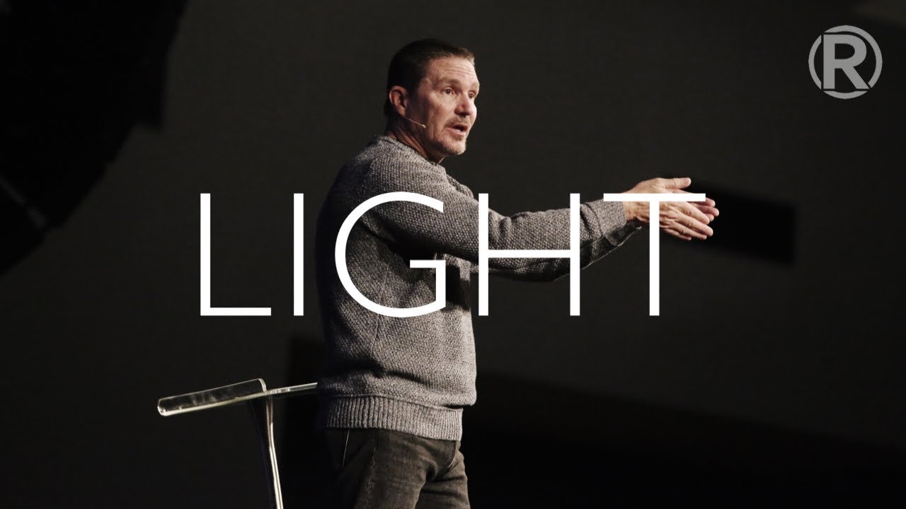 Light - Light Came | Pastor Rick Fry - YouTube