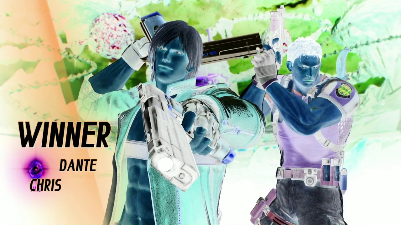 if we played video game using inverted color - YouTube