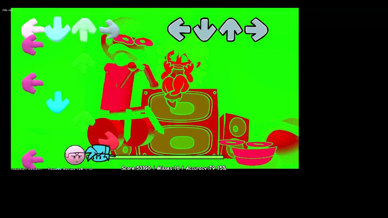 Playable Unfair Bambi Thing Youtube