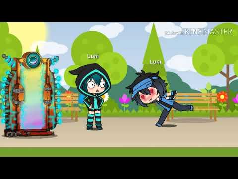 Sooo....... Luni from gachaverese came to gacha life and turned into lusa? (MOST POPULAR)