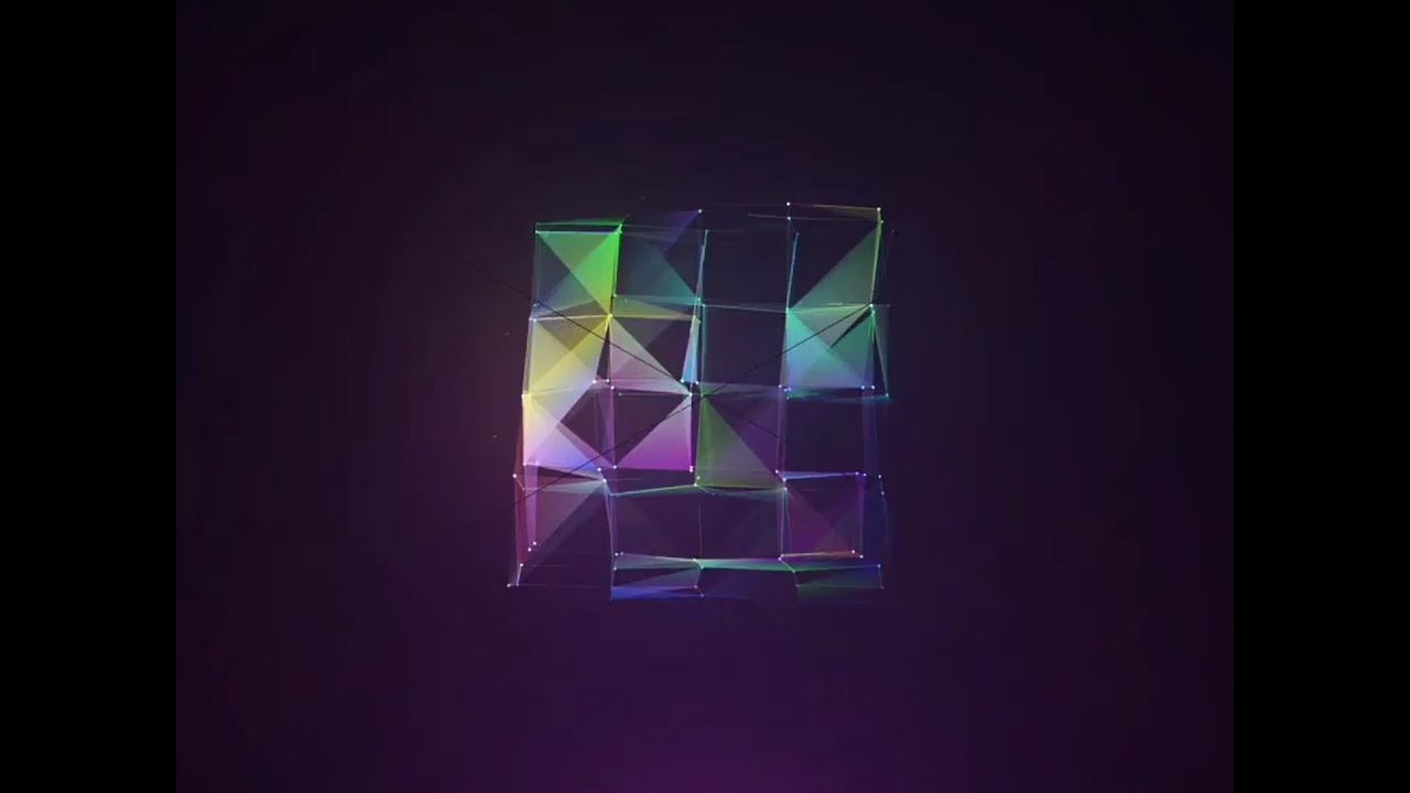 Crystal Projection - After Effects - YouTube