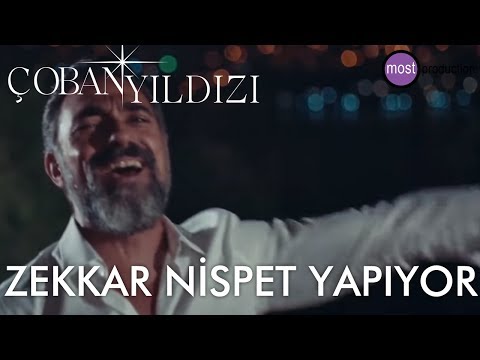 Çoban Yıldızı - Zekkar Nispet Yapıyor