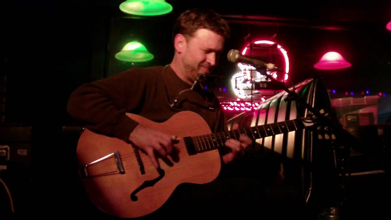 Mike Lenz "Long Haired Girl" - YouTube