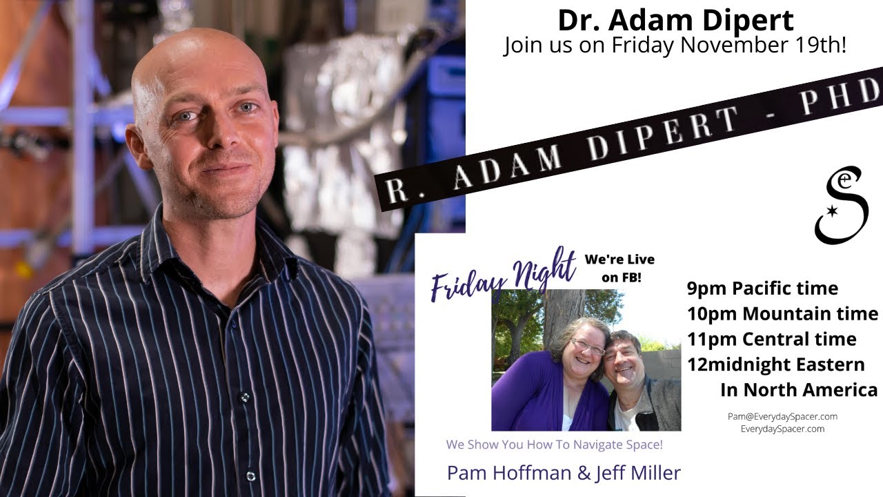 Dr. Adam Dipert Returns! - YouTube