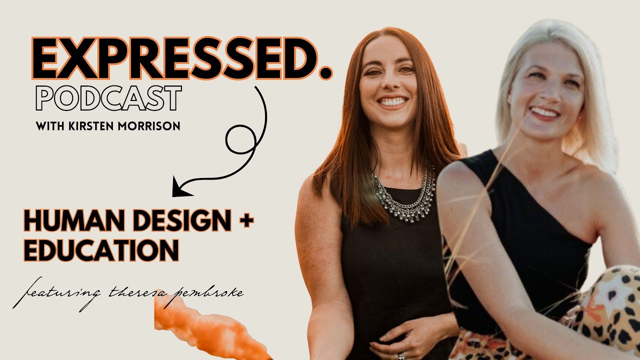 Meet The Innovators of By Design - Theresa Pembroke | Human Design ...
