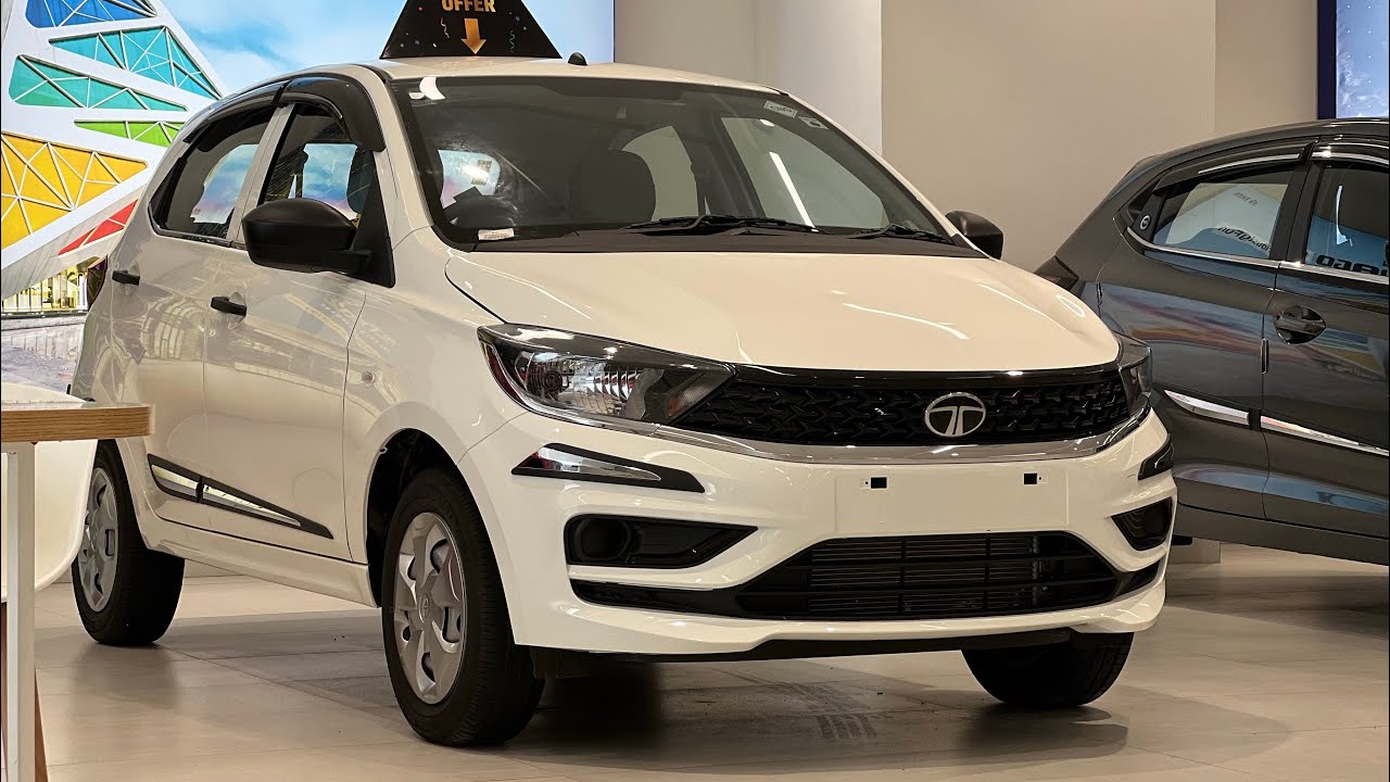 2024 Tata Tiago Xe Cng Base Model ️ Tiago Cng Base Model || Detailed ...
