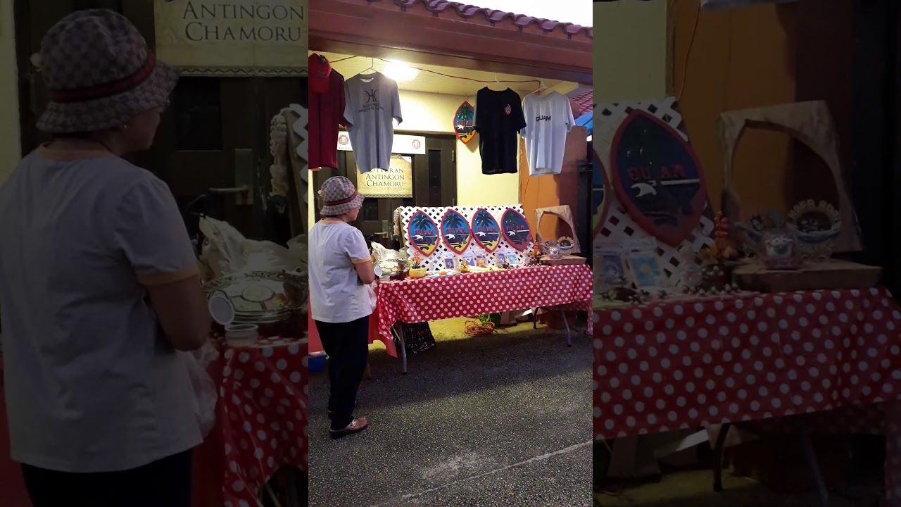 Guam Local carvings By George Michael Paulino made out of ifit tree and ...