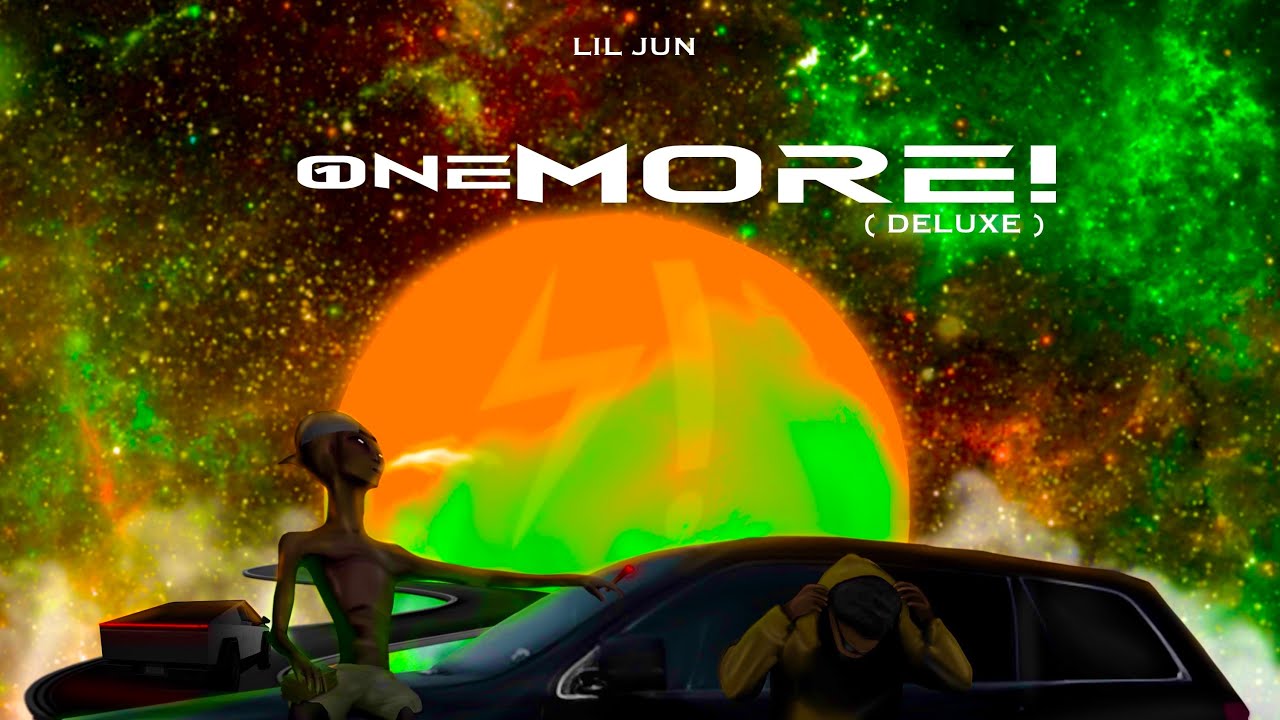 Lil Jun - GET KRUNK! (Bonus) (Official Audio) - YouTube