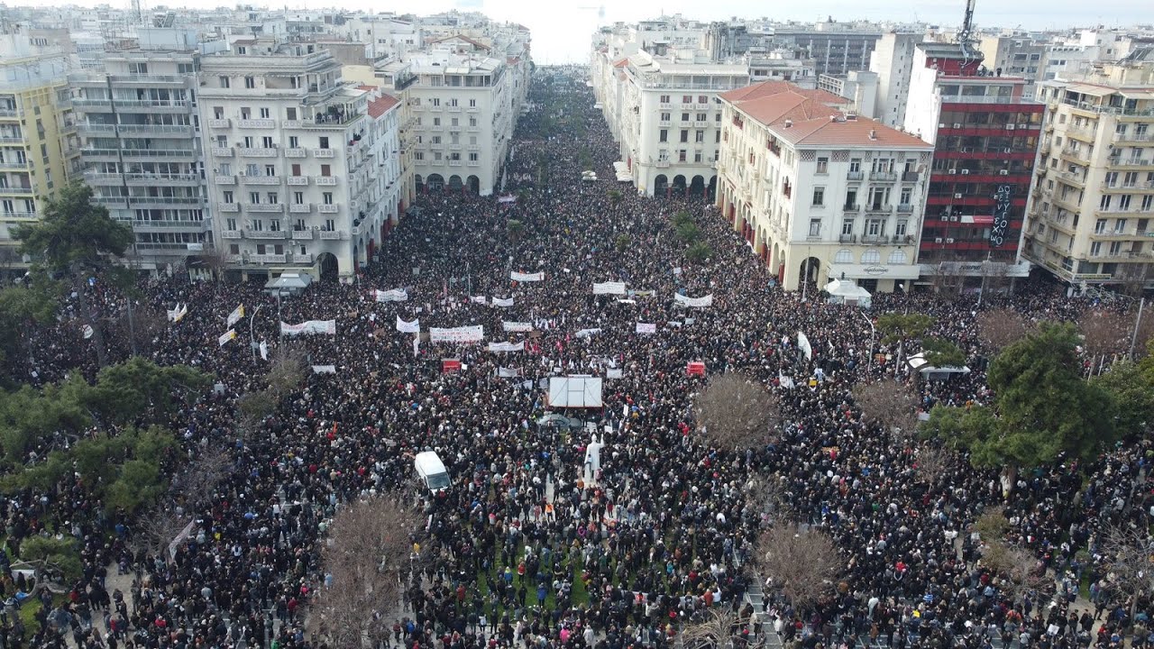 Συγκλονιστική ομιλία του Ν. Τσακλίδη, εργαζόμενου στην σιδηρόδρομο και ...