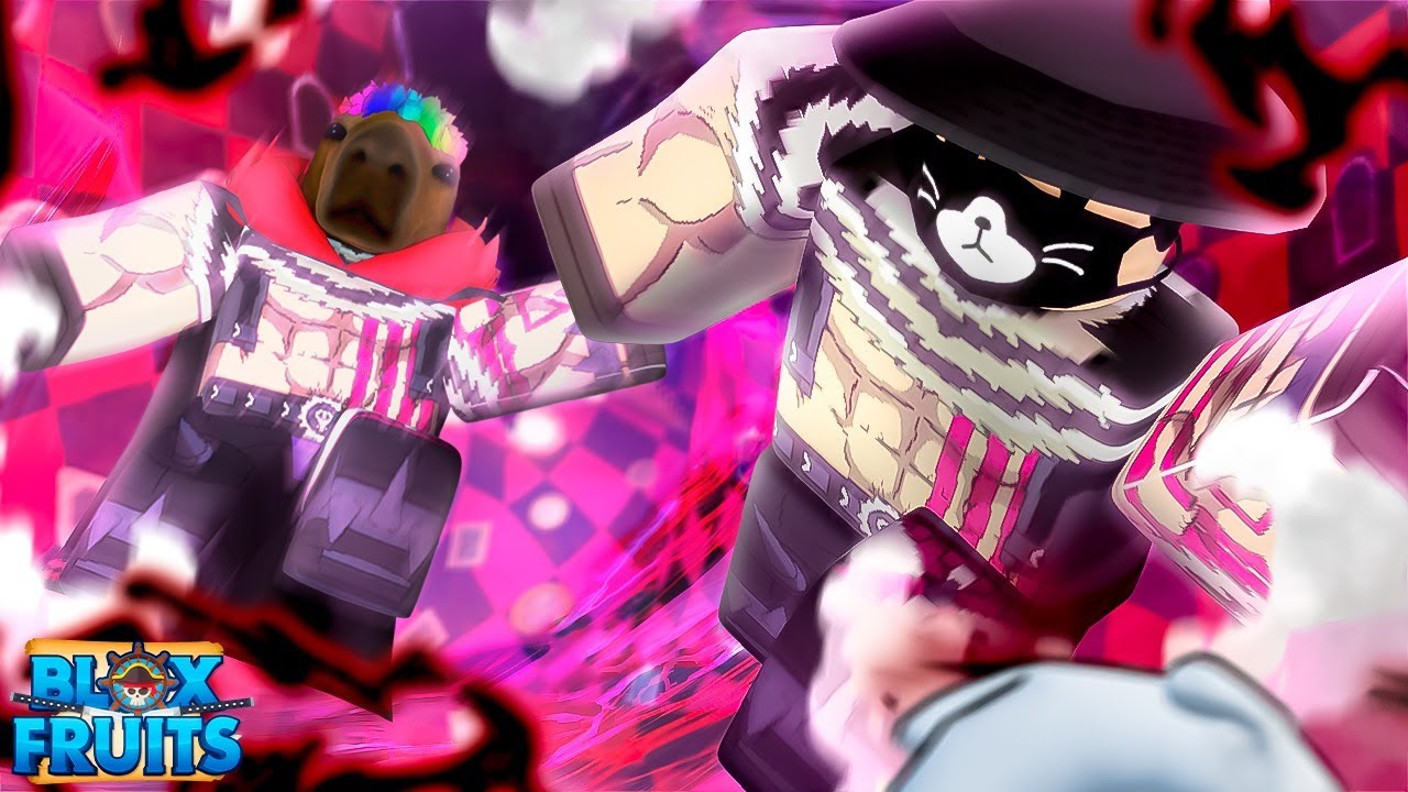 DESBLOQUEAMOS EL MAXIMO POTENCIAL DE LA DOUGH AWK BLOX FRUITS - YouTube