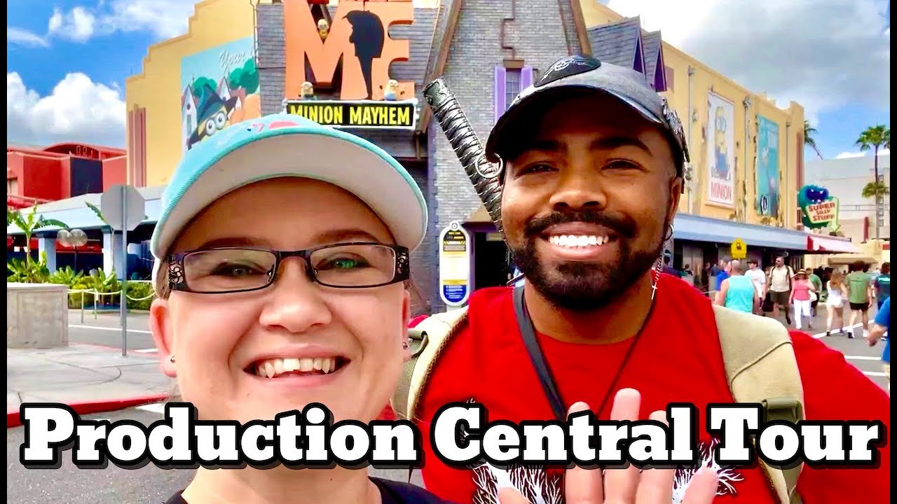 Guide to Production Central at Universal Studios | Universal Orlando ...