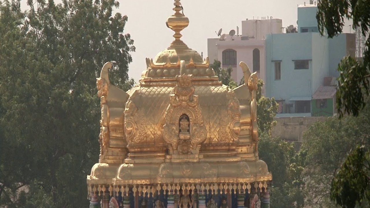 Indian temple royalty free HD stock video footage - YouTube