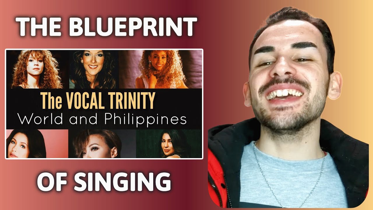 Vocal Showcase: THE VOCAL TRINITY- World and Philippines | Reaction ...