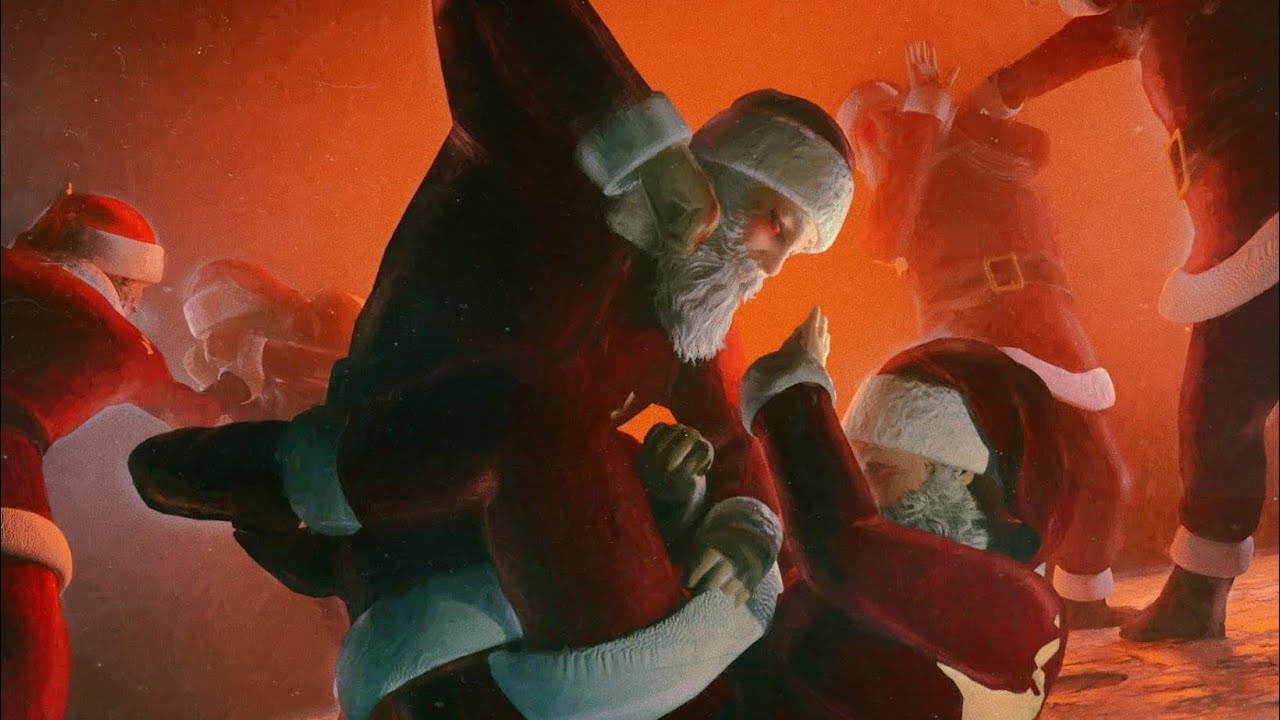 KingCamdenTheGreat - Christmas Rampage (Dubstep) - YouTube