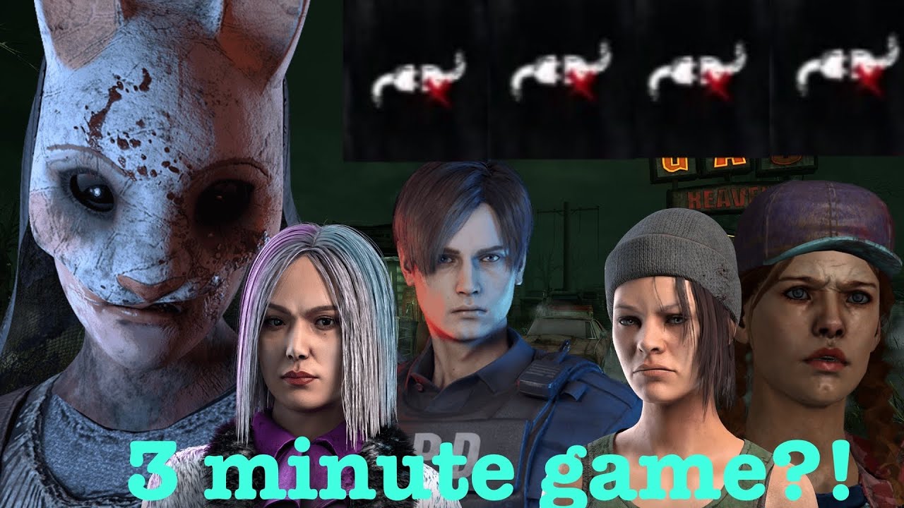 Fastest killer game ever - YouTube