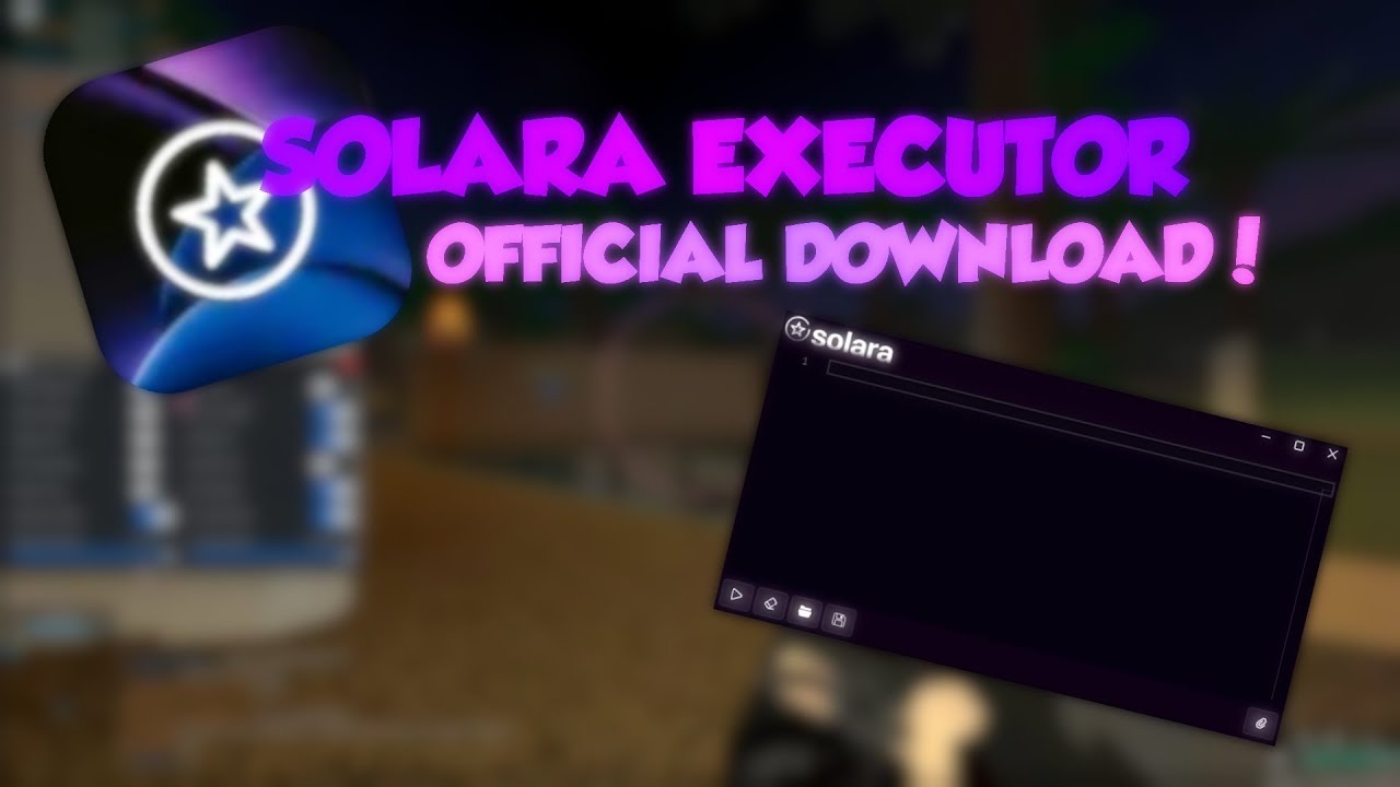 КАК УСТАНОВИТЬ ЧИТ SOLARA V3 ДЛЯ РОБЛОКС 2025 | СОЛЯРА V3 | ROBLOX HACK ...