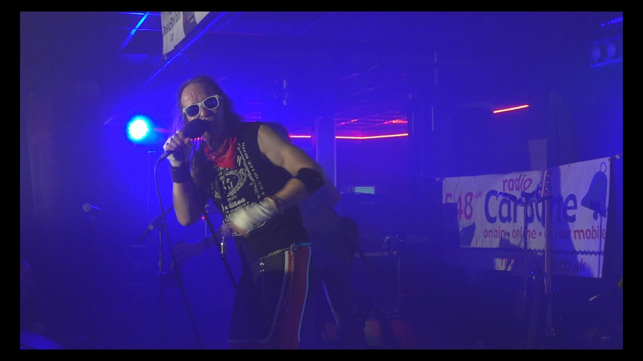 Dan Halen.Just Like Paradise.Legends Of Rock,Great Yarmouth-03.03.2023 ...