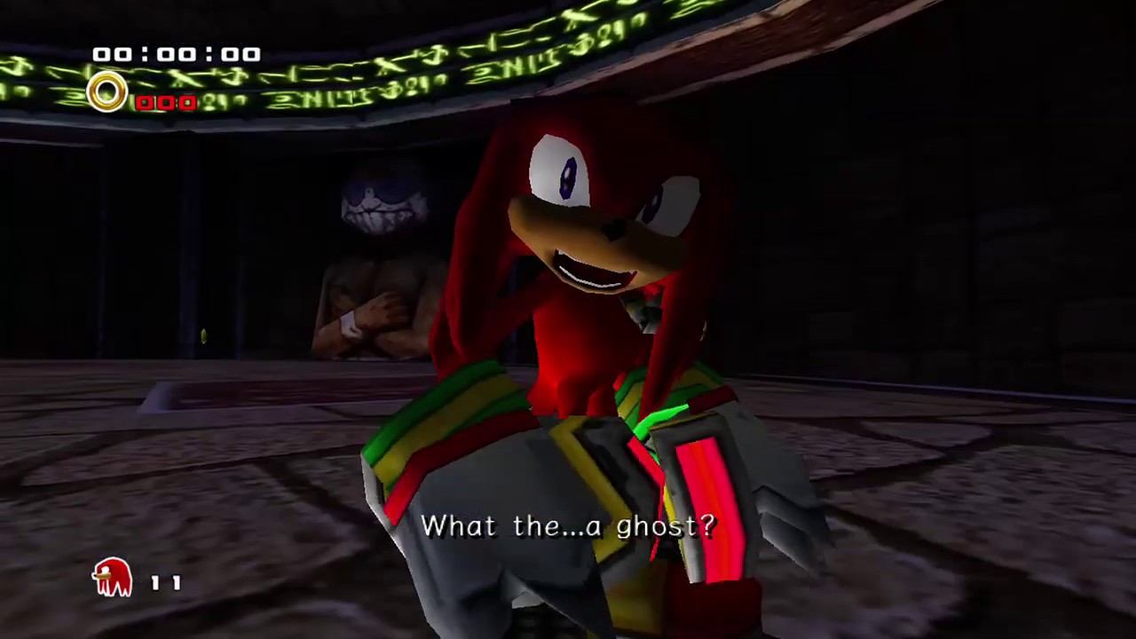 Sonic Adventure 2 (Xbox One)- King Boom Boo in under 2 Minutes - YouTube