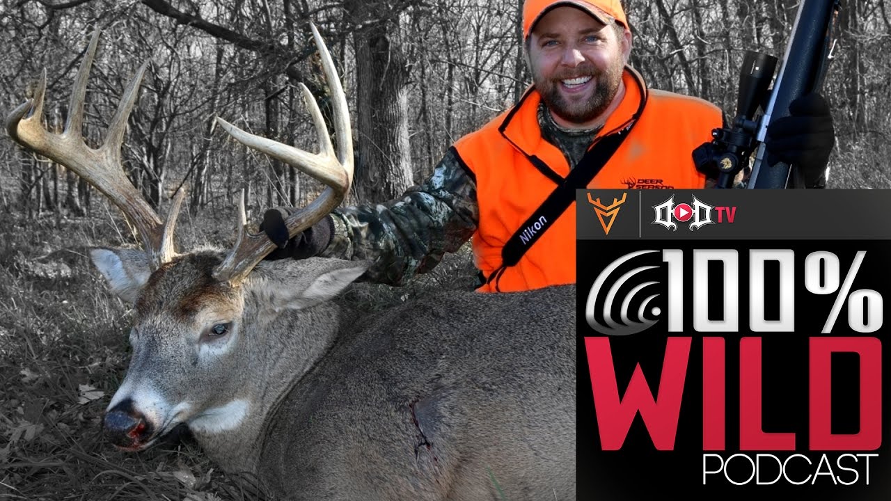 Matt & Mark are on the board! - 100% Wild Podcast 19 - YouTube